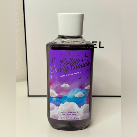 Bath & Body Works | Bath & Body | New Hard To Findfull Size Cotton ...
